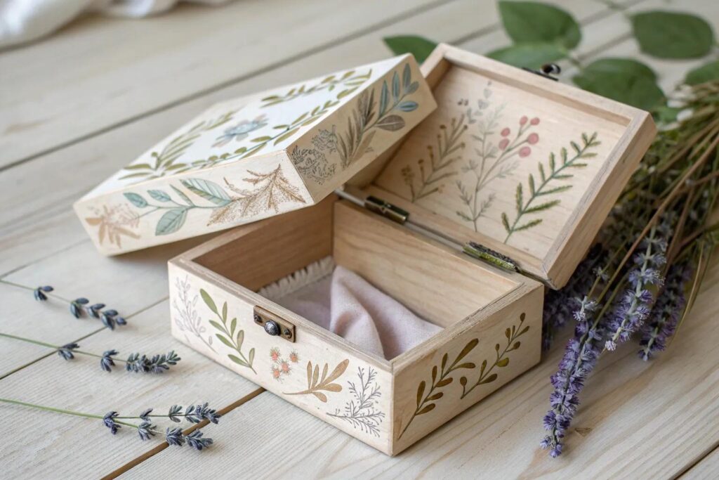20+ Creative DIY Box Ideas for Your Home