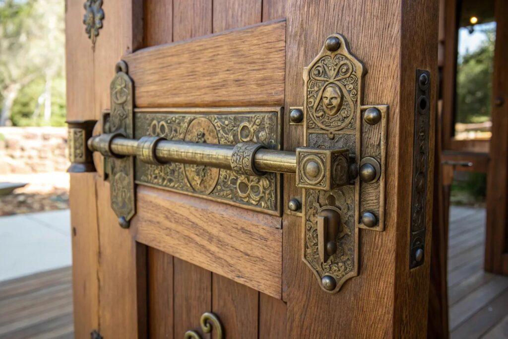 12+ Creative DIY Gate Latch Ideas for Your Home