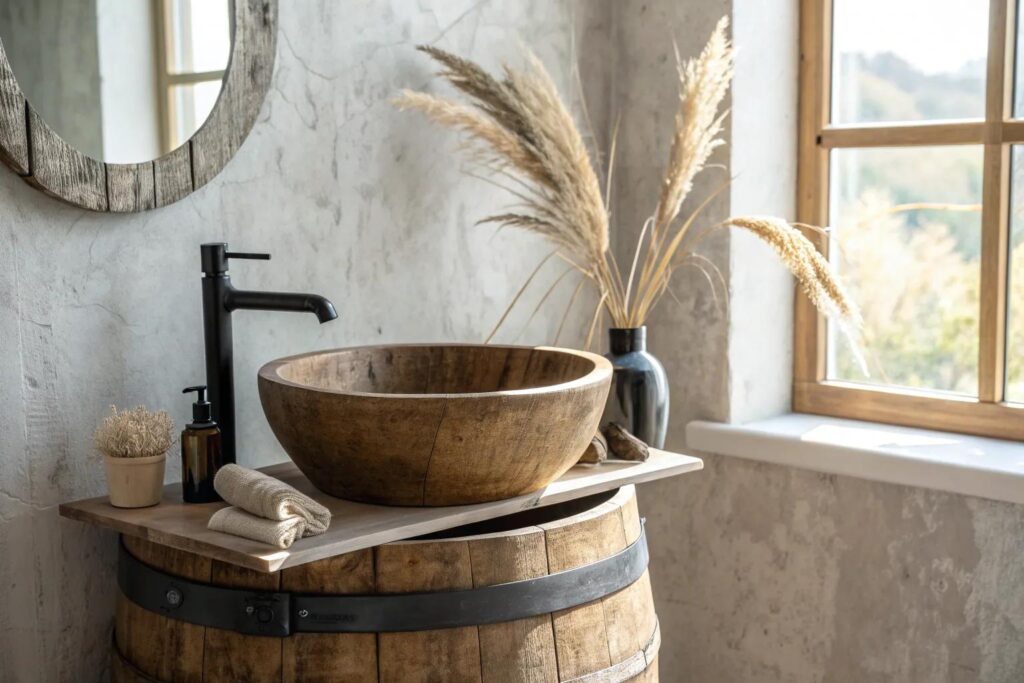6+ Creative DIY Wash Basin Ideas for Your Home