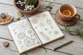 12+ Fun Doodle Page Ideas for Creative Inspiration
