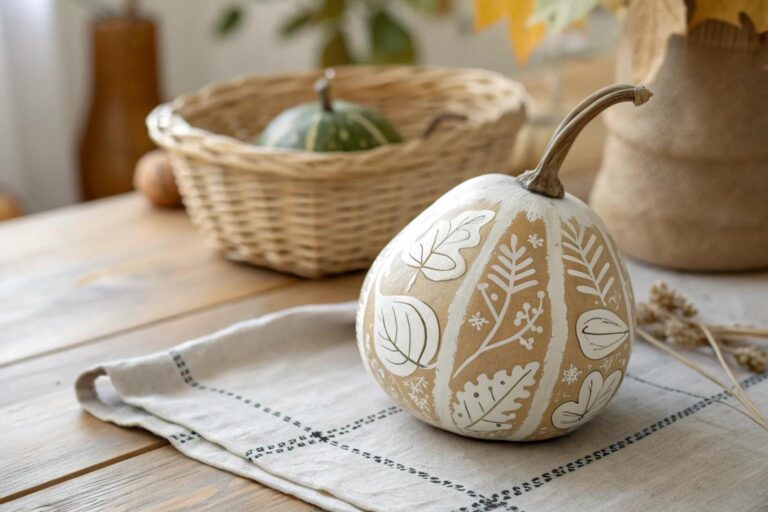 16+ Creative Easy Gourd Painting Ideas