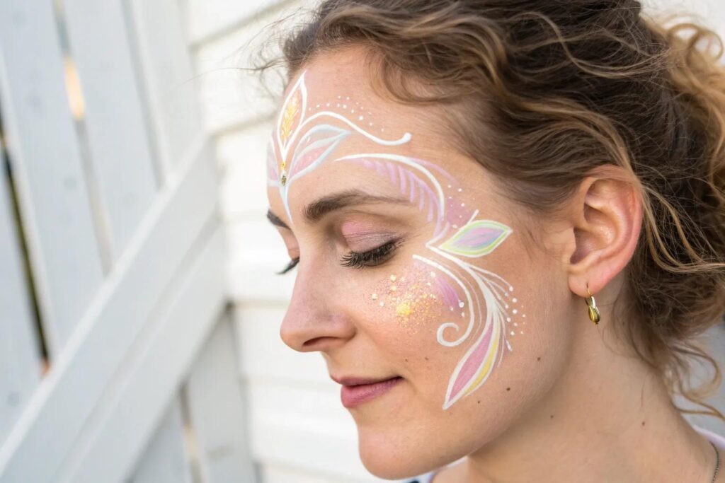 14+ Creative Face Painting Designs for Any Occasion