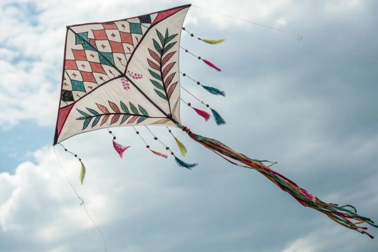 19+ Creative Kite Design Ideas for DIY Enthusiasts