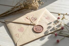 18+ Creative Love Letter Envelope Ideas
