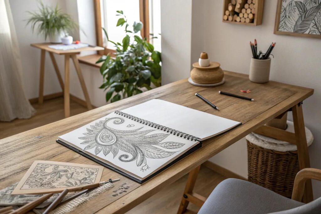 10+ Creative Monster Drawing Ideas for All Ages