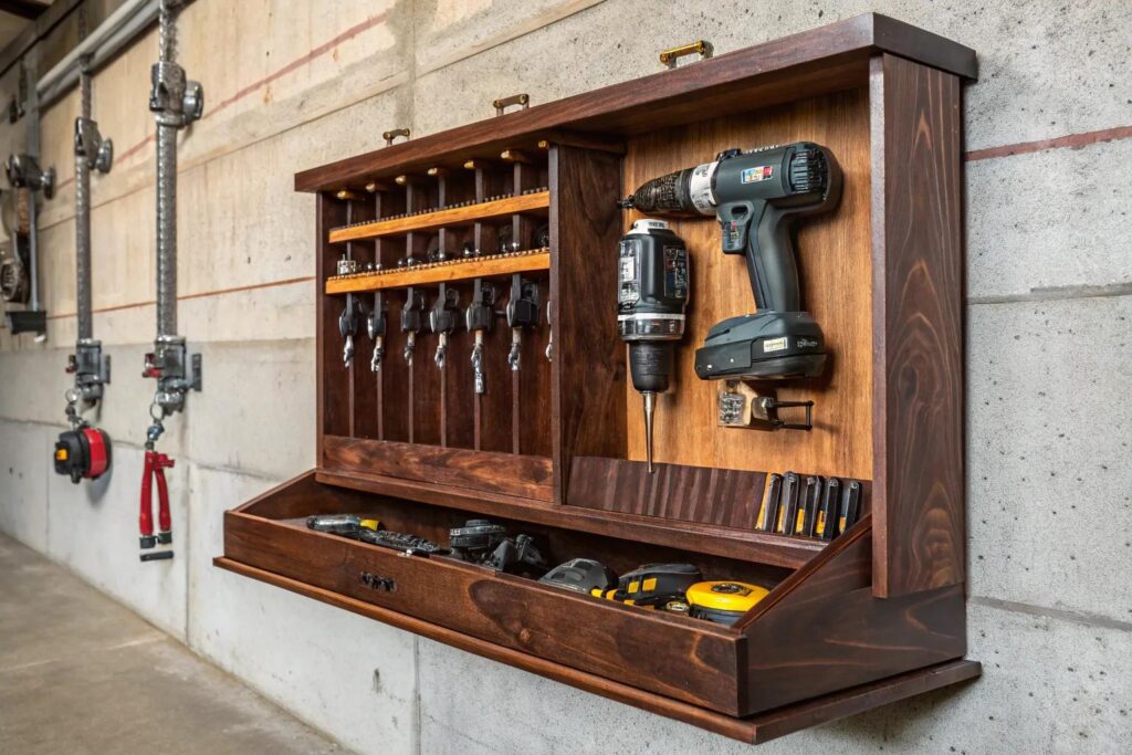 19+ Charming Rustic Garage Ideas You’ll Love