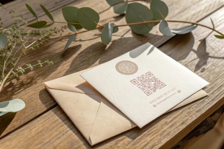 15+ Creative QR Code Gift Ideas to Impress
