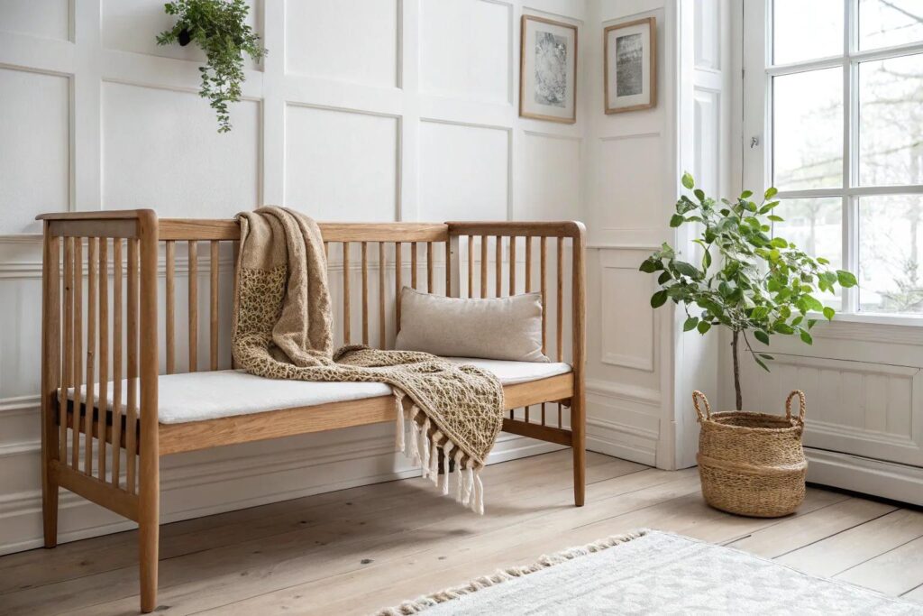 18+ Creative Ways to Repurpose Your Old Crib