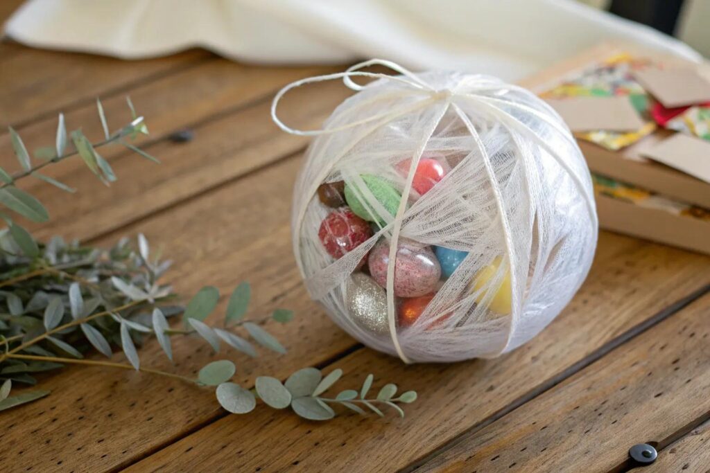 7+ Fun Saran Wrap Ball Ideas for Parties