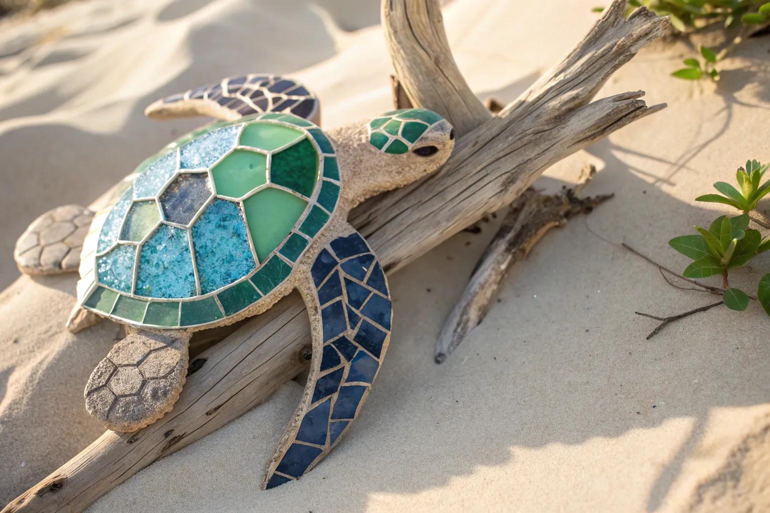 14+ Creative Sea Animal Crafts Ideas for Home Decor