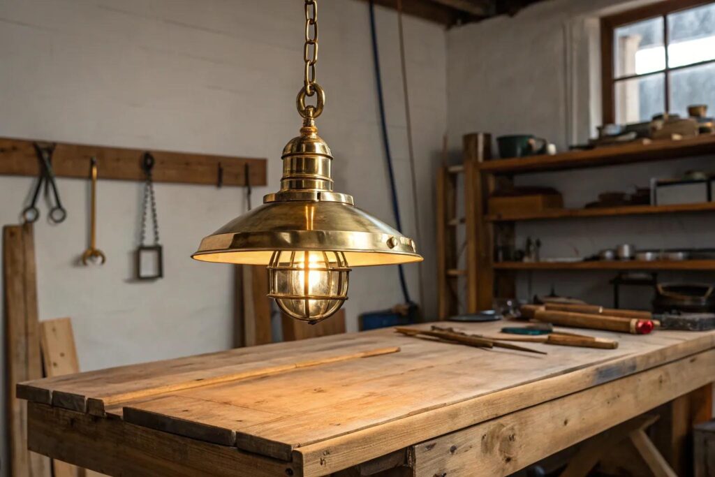 16+ Bright Shed Lighting Ideas to Illuminate Your Space