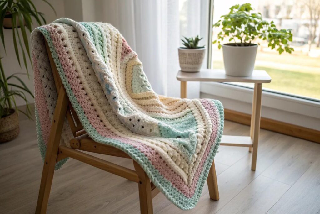 19+ Creative Yellow Crochet Ideas for Your Home