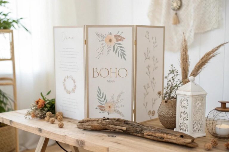 8+ Creative Trifold Ideas for Your Home Decor