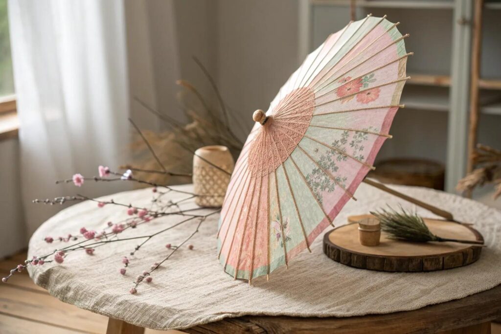 12+ Creative Umbrella Rainy Day Craft Ideas
