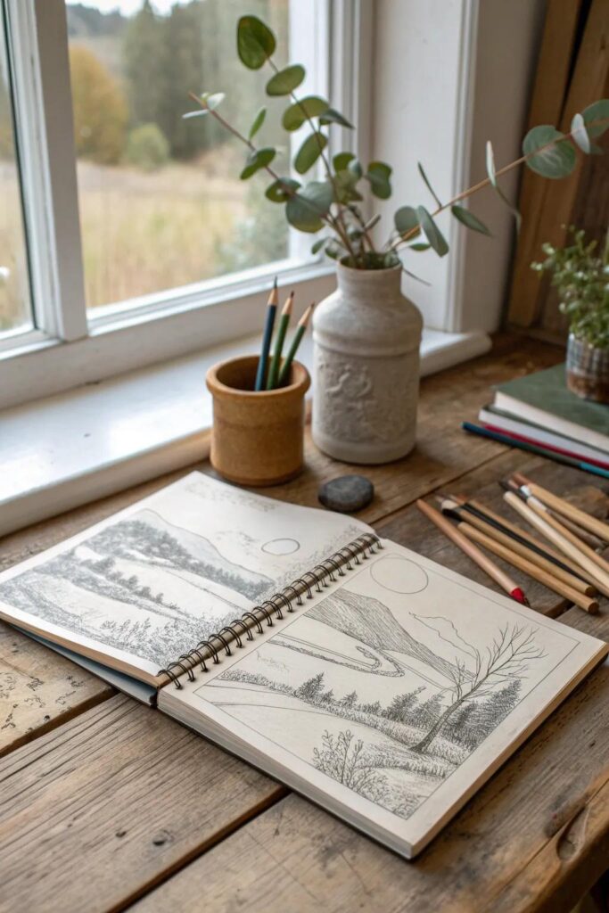 7+ Creative Who Am I Drawing Ideas