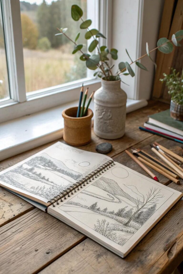 7+ Creative Who Am I Drawing Ideas