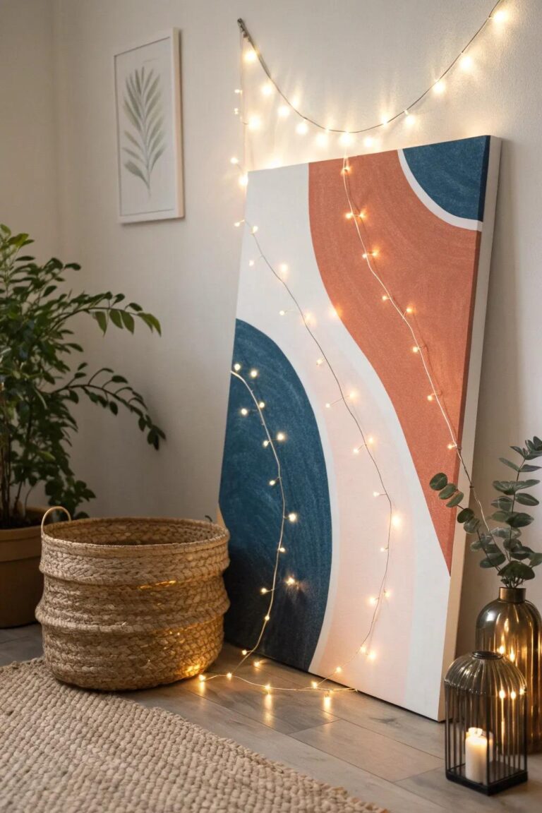 7+ Creative Crafts with Canvas Ideas
