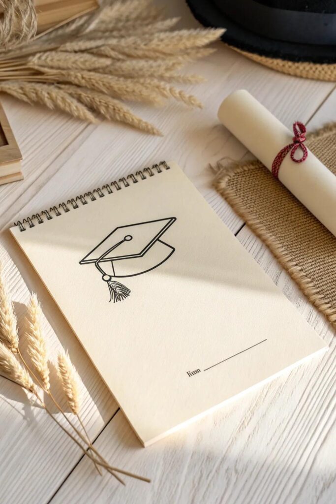3+ Easy Graduation Drawing Ideas to Try