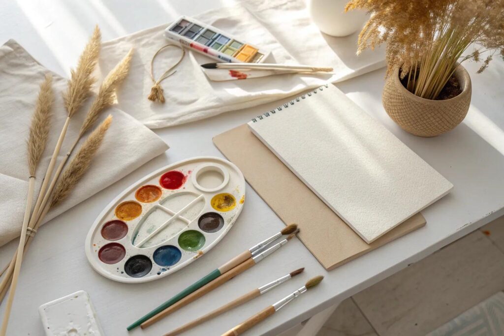 16+ Creative Art Workshop Ideas to Try at Home