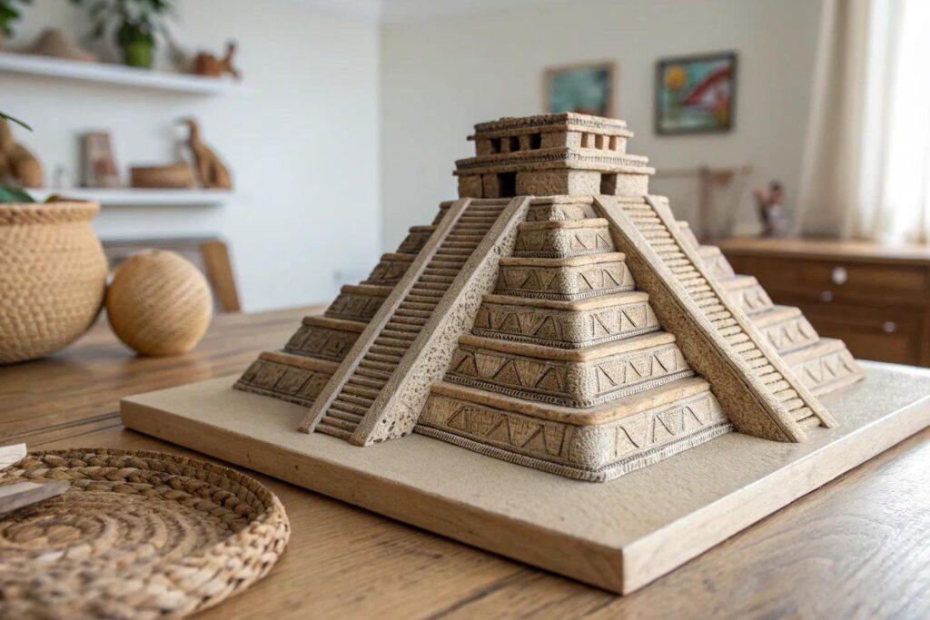 19+ Creative Aztec Project Ideas for Your Home