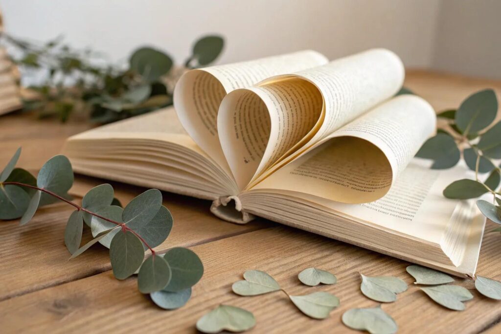12+ Creative Book Folding Ideas for Your Home Decor