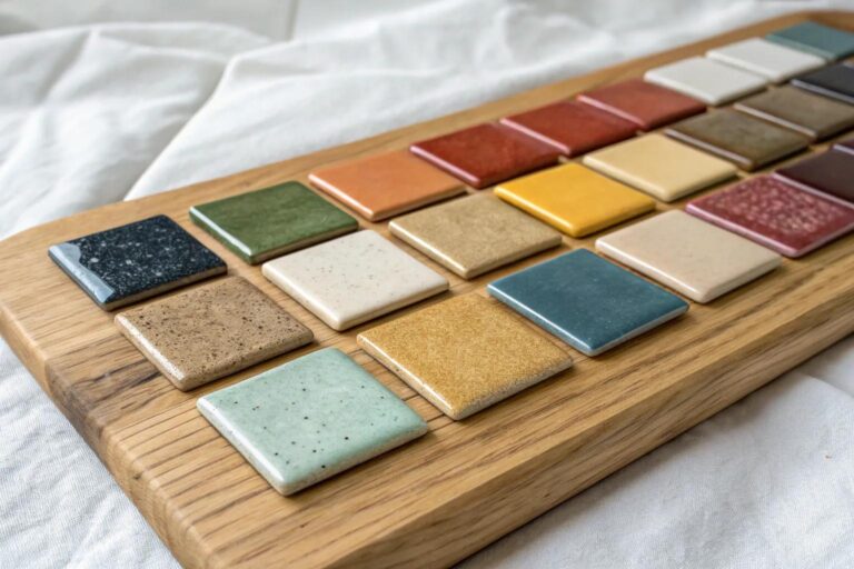 13+ Creative Ceramic Test Tile Ideas