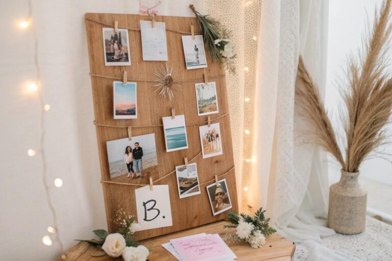 8+ Creative Family Vision Board Ideas