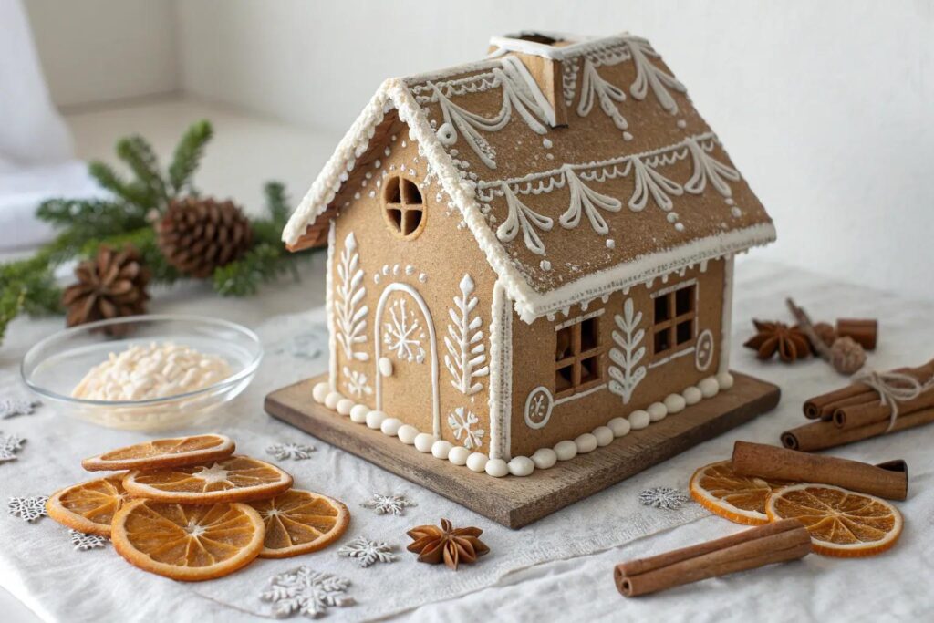 12+ Creative Gingerbread Project Ideas for Your Home