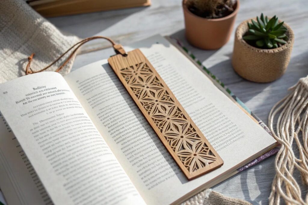 12+ Creative Library Bookmark Ideas