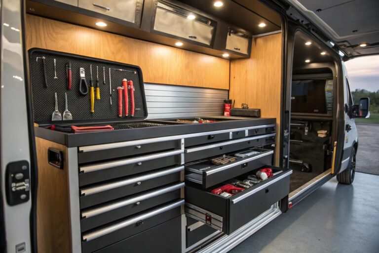 11+ Clever Mobile Workshop Ideas for Your Home