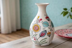 14+ Creative Paint Pen Drawing Ideas for Your Home