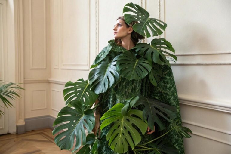 8+ Creative Plant Halloween Costume Ideas