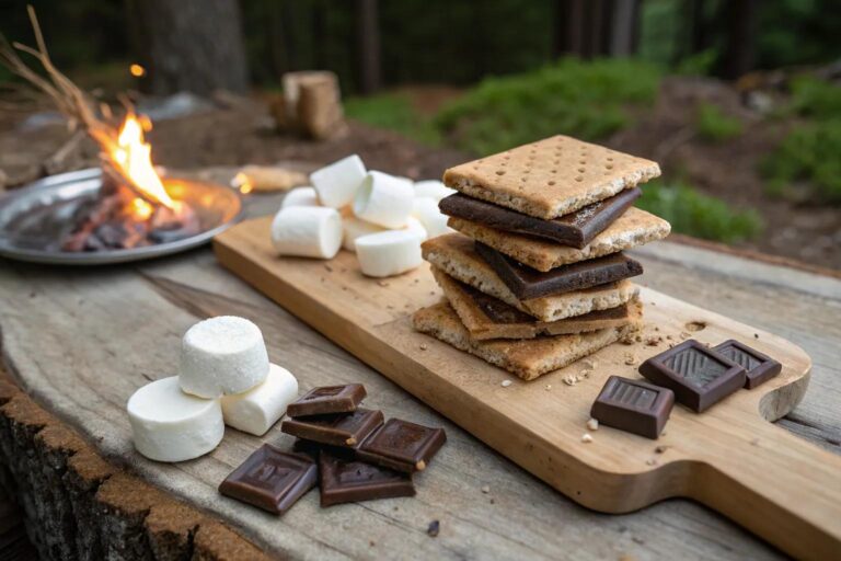 16+ Inspiring S'mores Station Ideas for Your Home