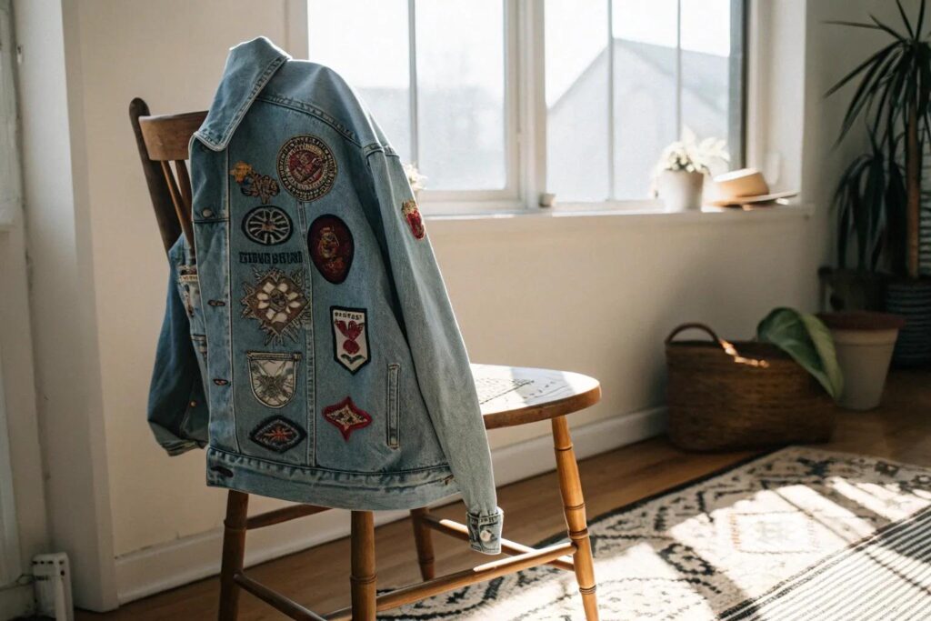 16+ Creative Patch Ideas for DIY Projects