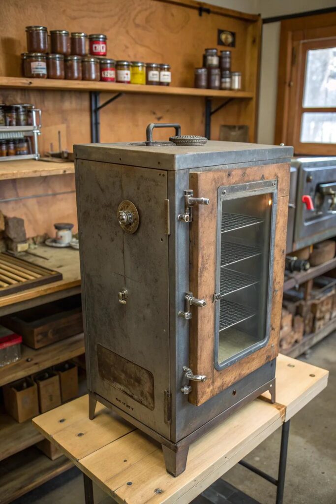 15+ Creative Homemade Smoker Ideas to Try