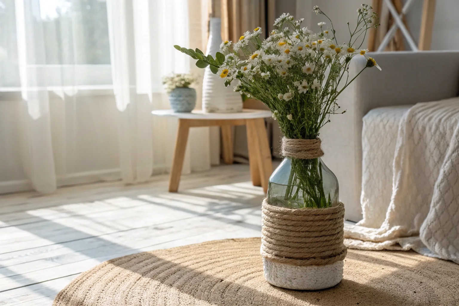 10+ Creative Recycling Ideas for a Stylish Home - Casolia