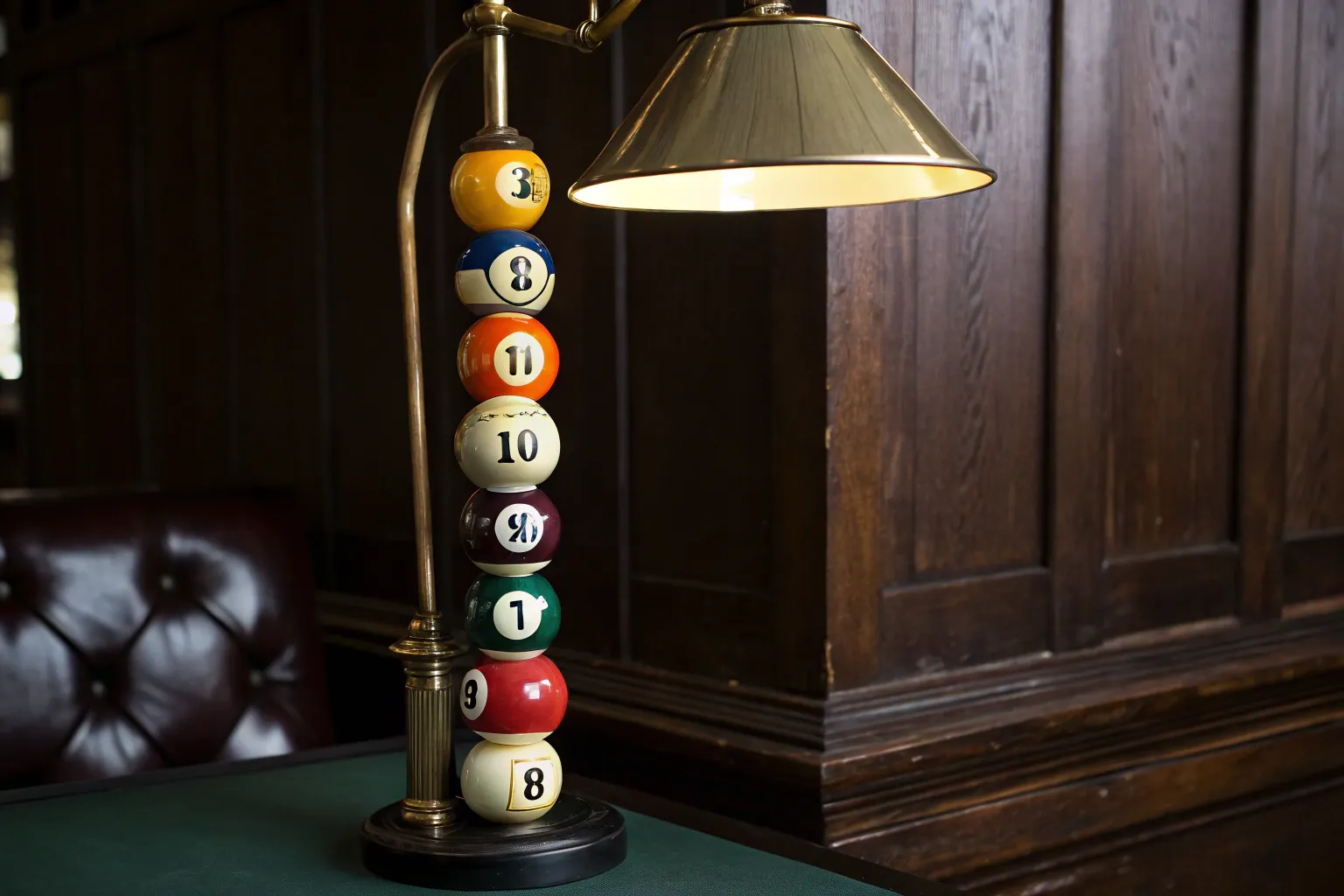 5+ Creative Pool Ball Craft Ideas for Your Home - Casolia