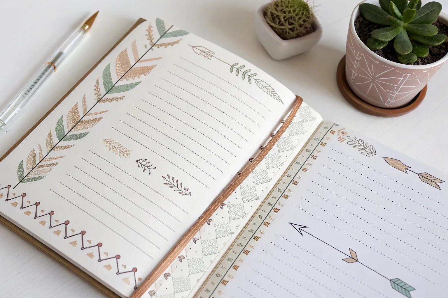 7+ Creative Divider Ideas for Your Notes - Casolia