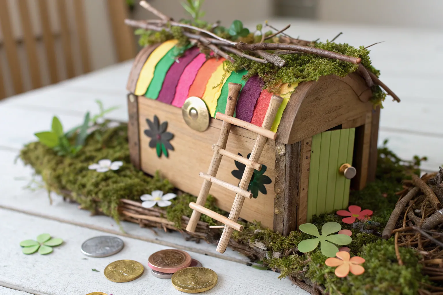 5+ Fun Leprechaun Trap Ideas for Second Graders - Casolia