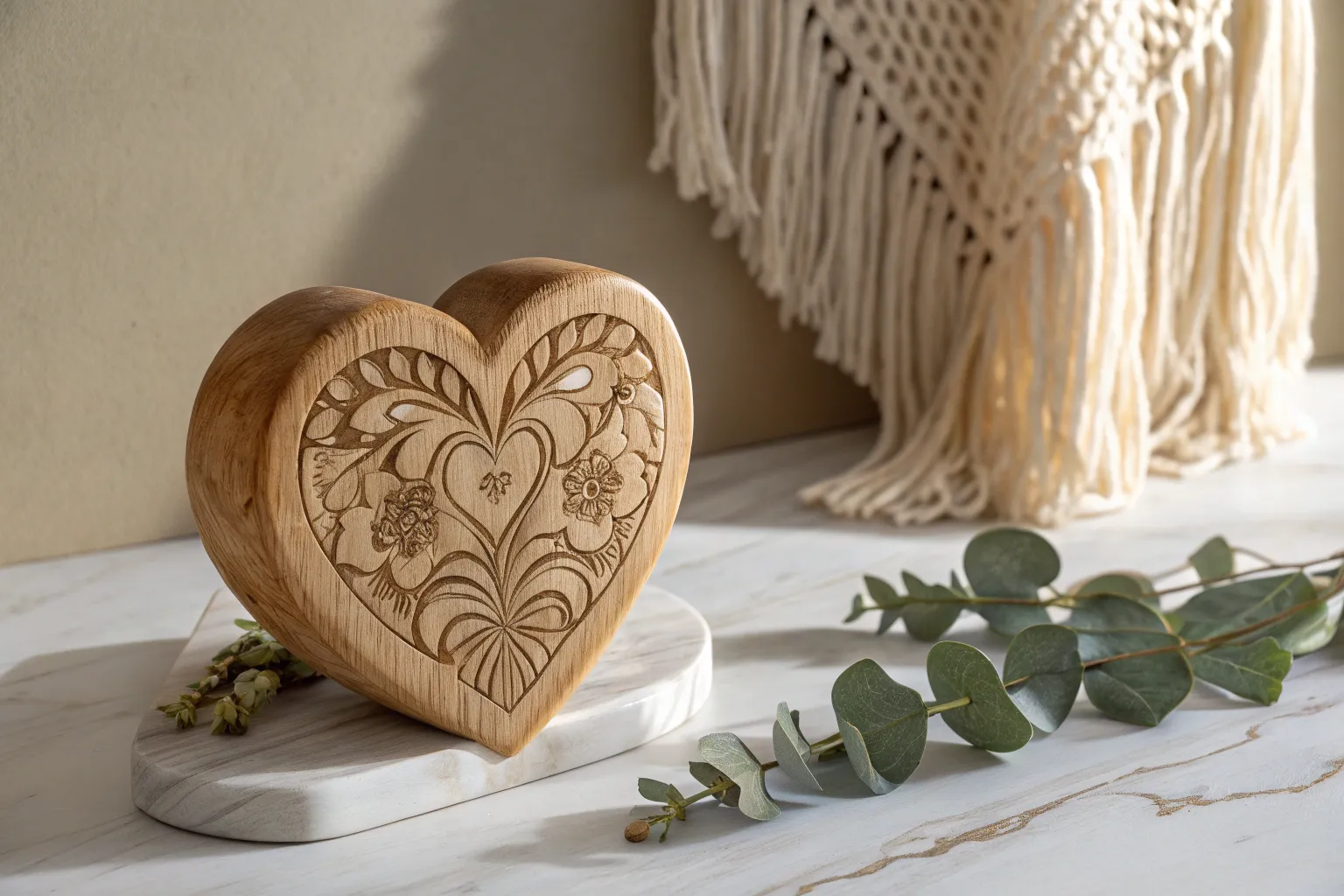 5+ Charming Wood Carving Ideas for Girlfriend - Casolia