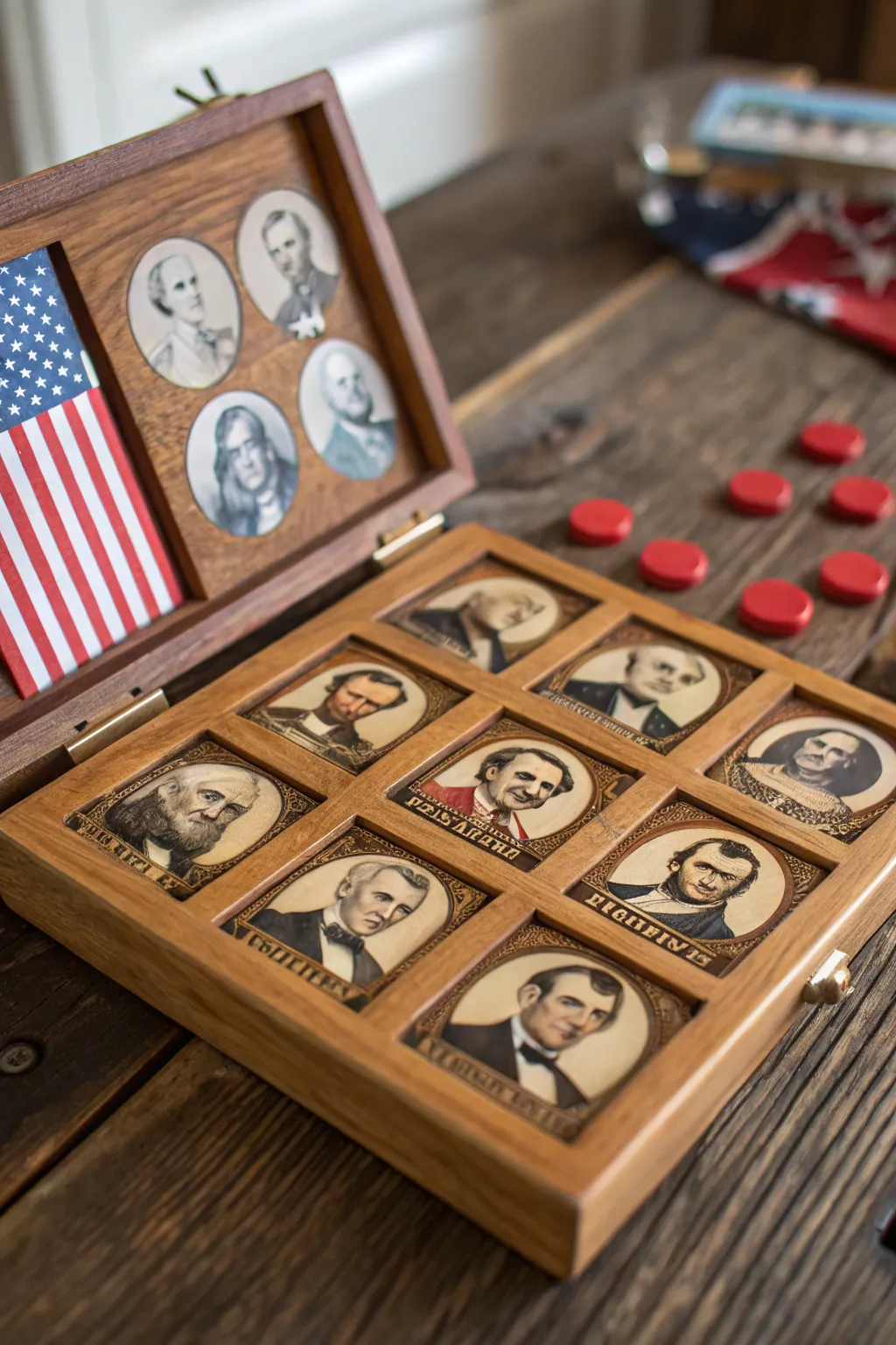 3+ Creative Presidents Day Craft Template Ideas - Casolia