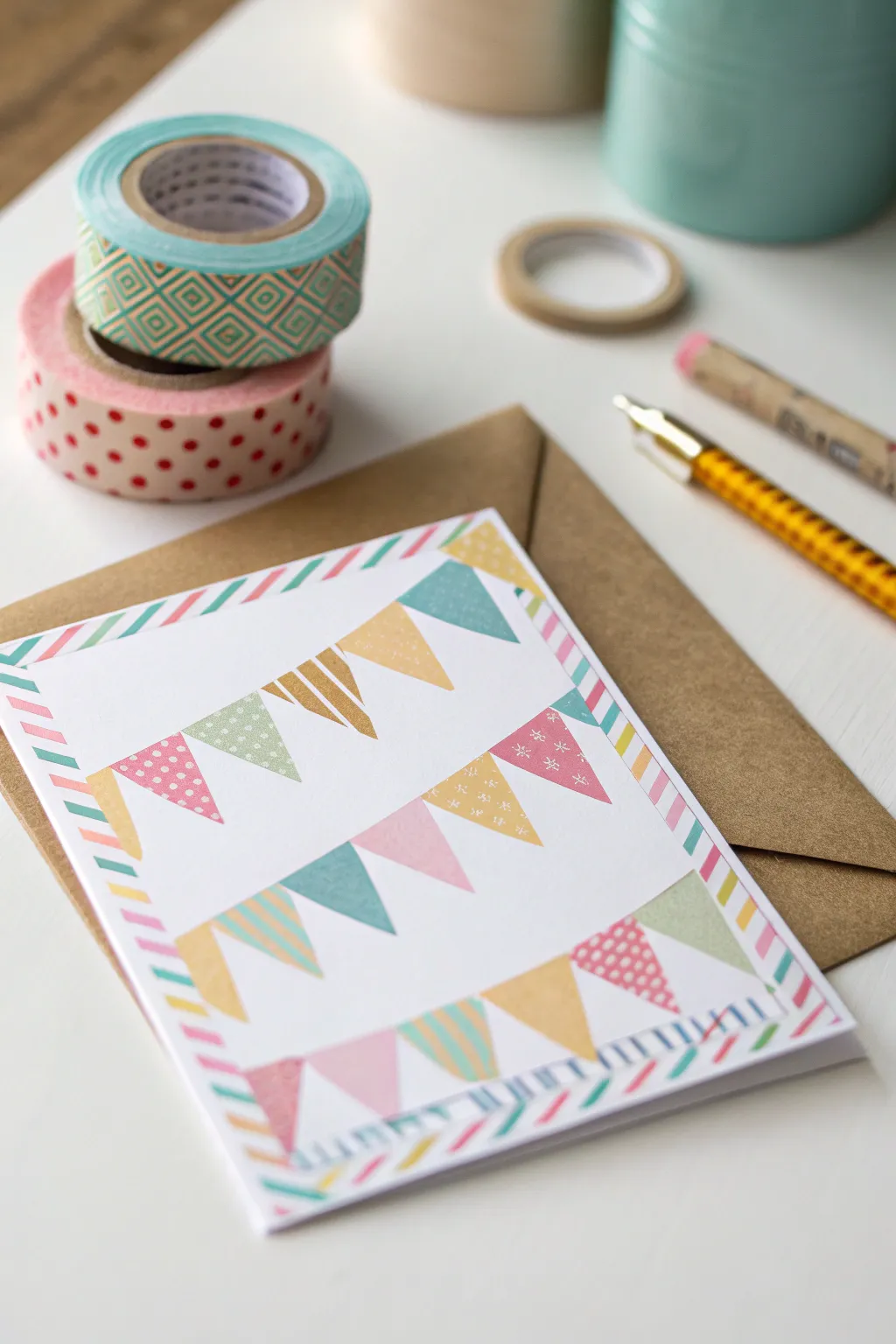 8+ Creative DIY Birthday Card Ideas for Kids - Casolia